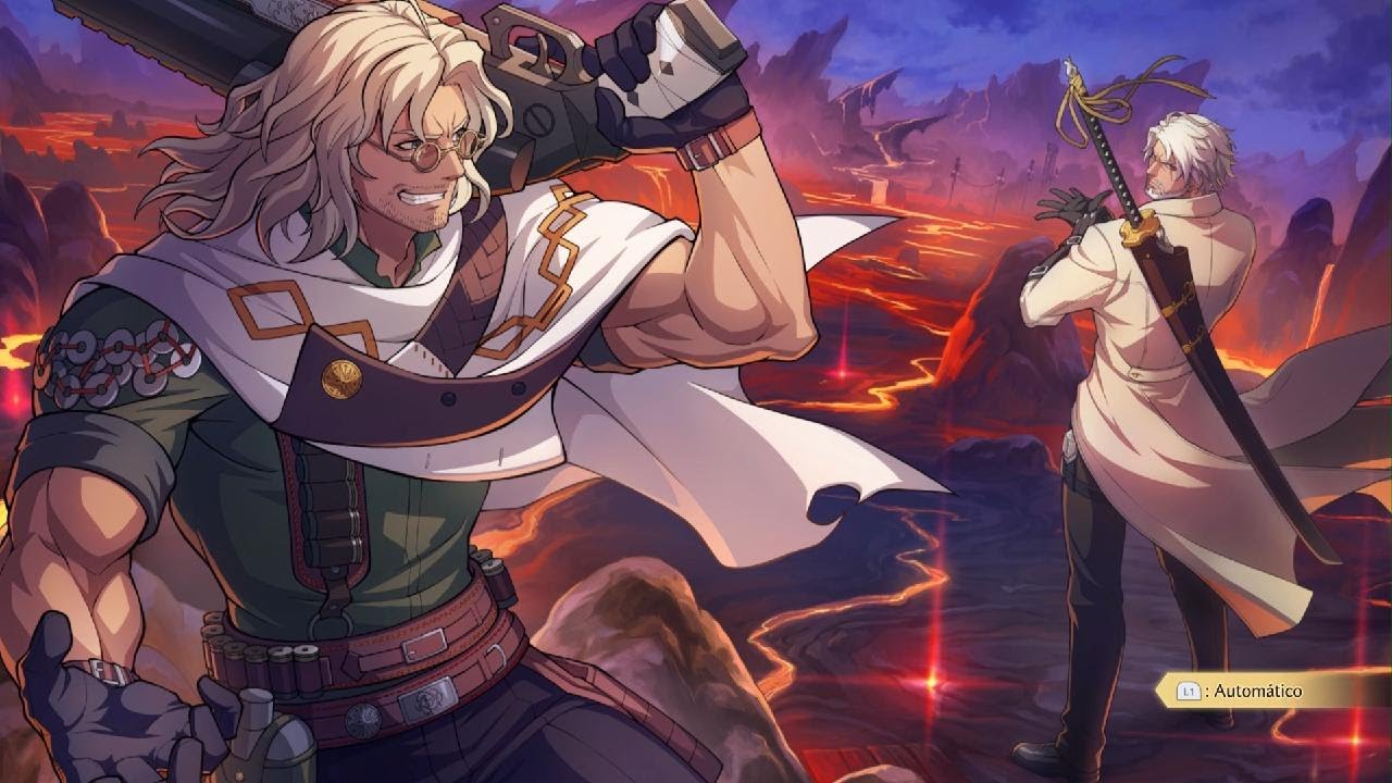 DNF DUEL Troubleshooter (Pacificador) Story Mode (Part 2) - YouTube
