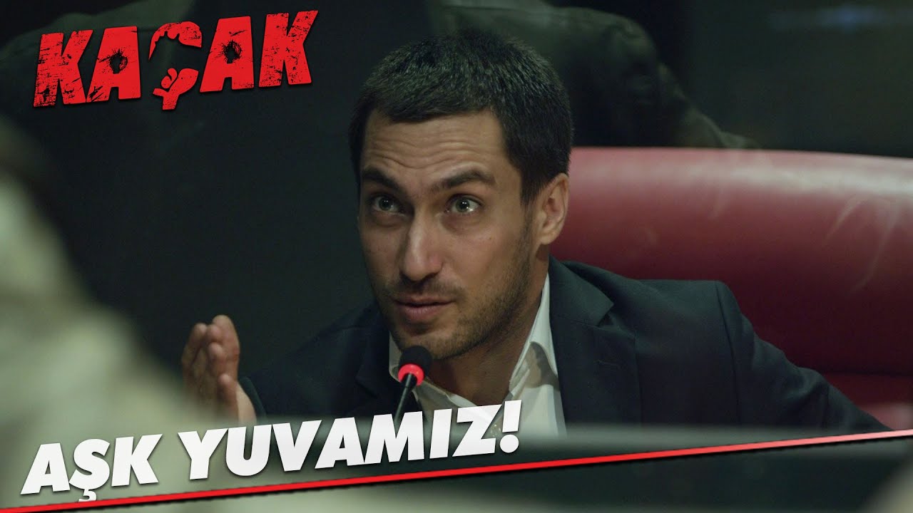 Ertan, Serhat'ı kaçırıyor! - Kaçak - YouTube