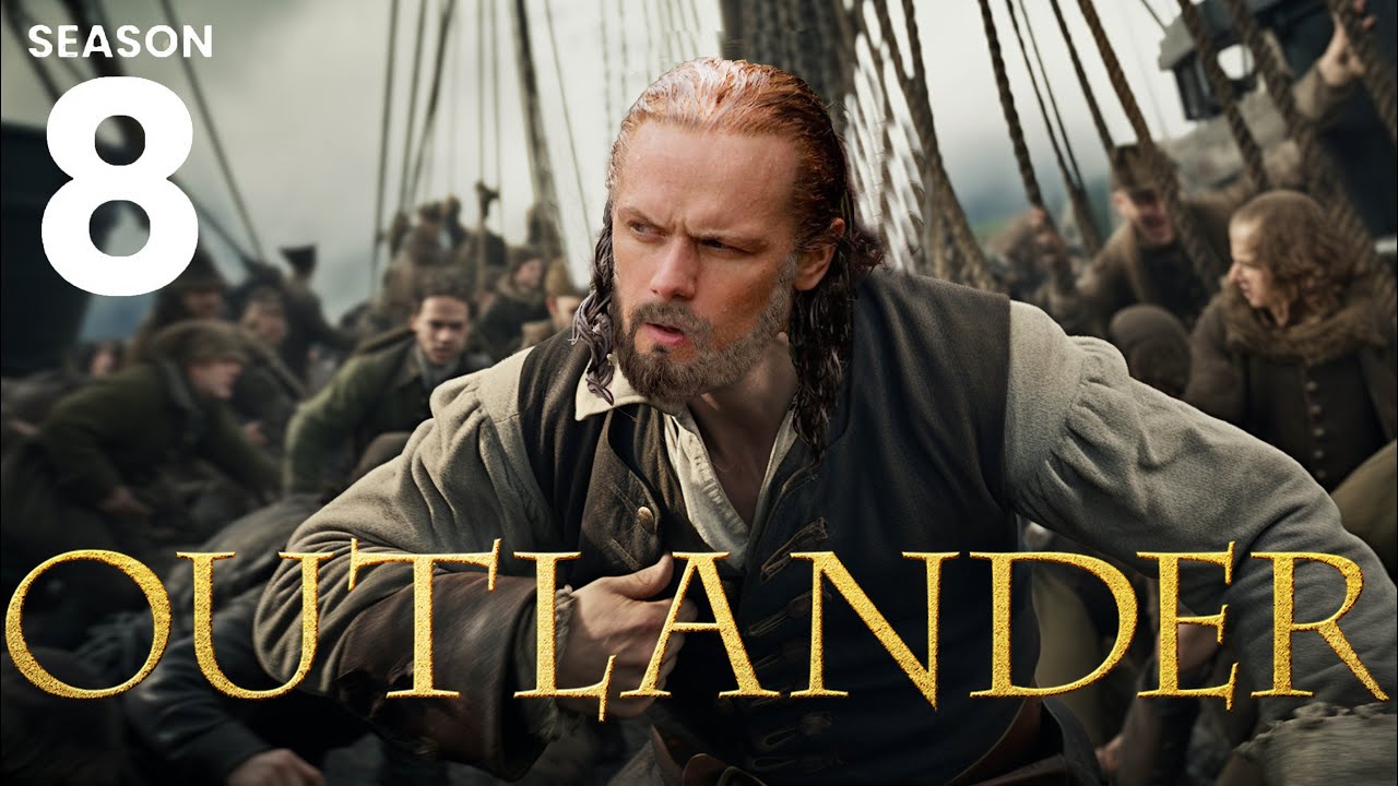 OUTLANDER Season 8 Exciting News - YouTube