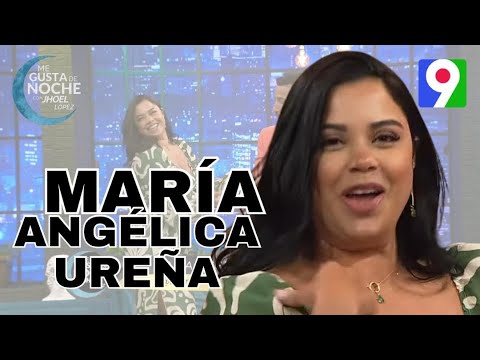 María Angélica Ureña: “La realidad es que amo la actuación” | Me Gusta ...