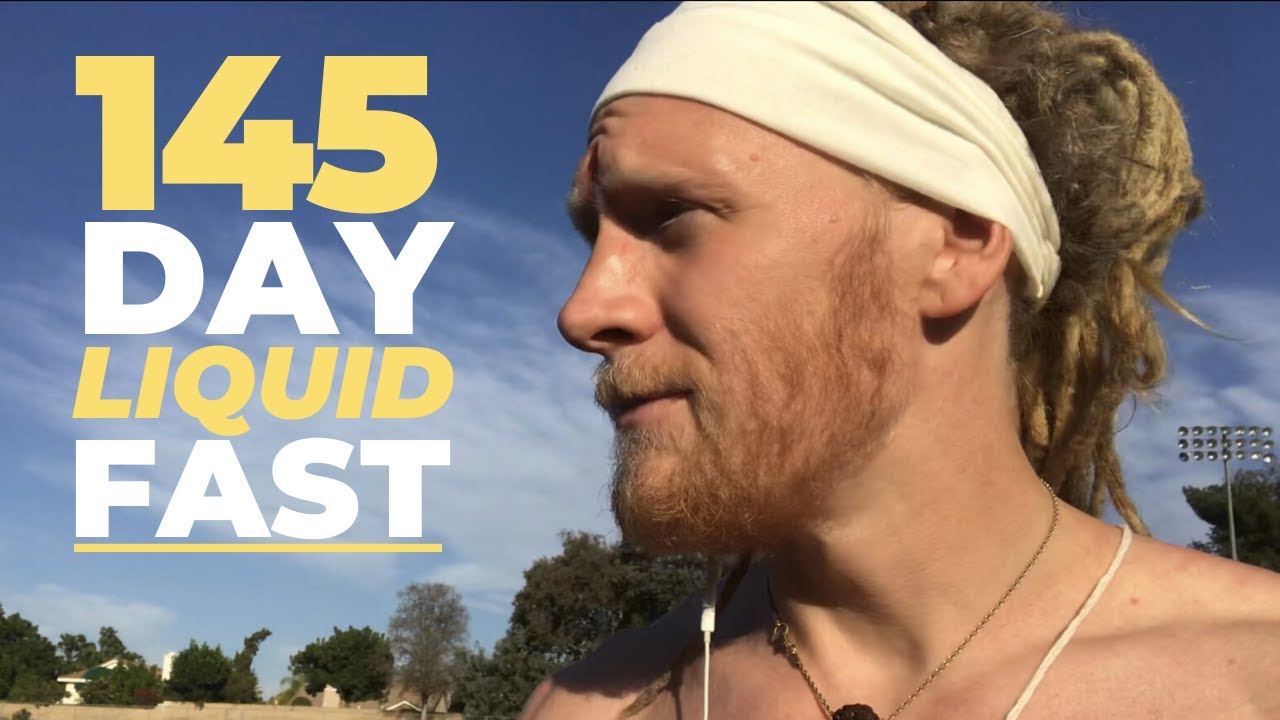 3 Liquids to Drink EVERY DAY | Liquid Fasting Tips - YouTube
