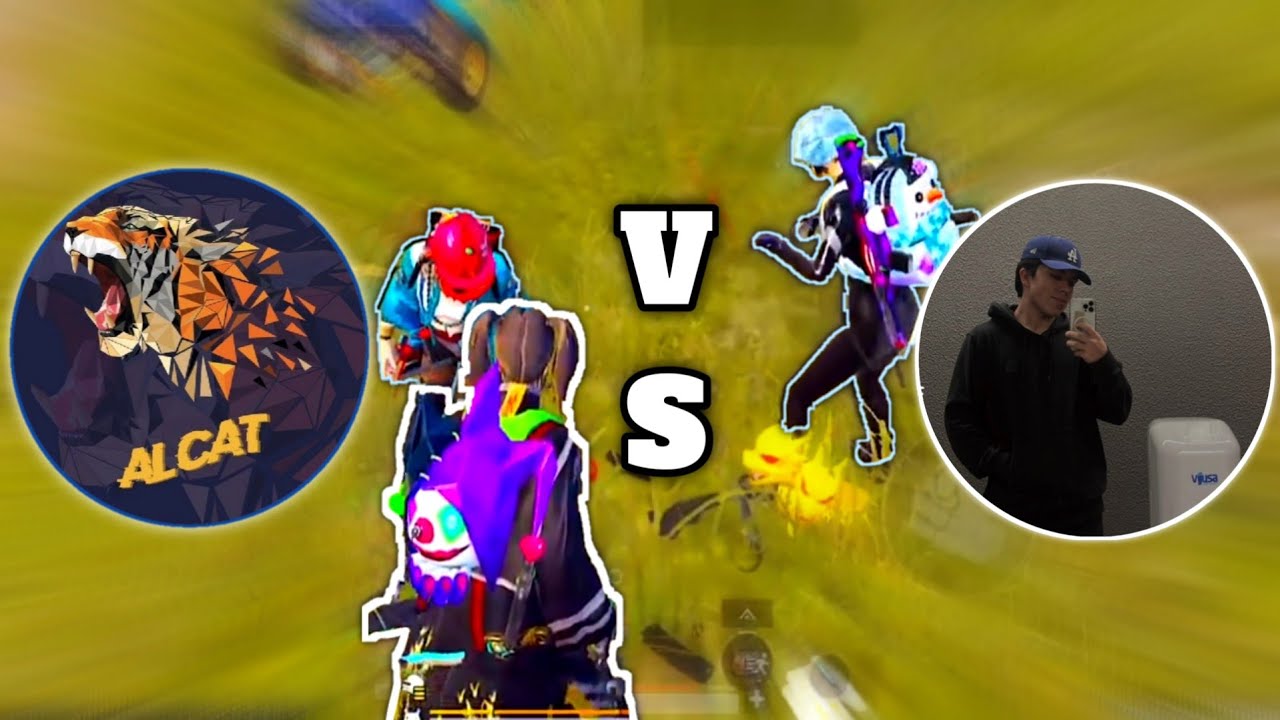 ME ENCUENTRO A PATITO(STREAMER) | ALCAT | PUBGMobile - YouTube