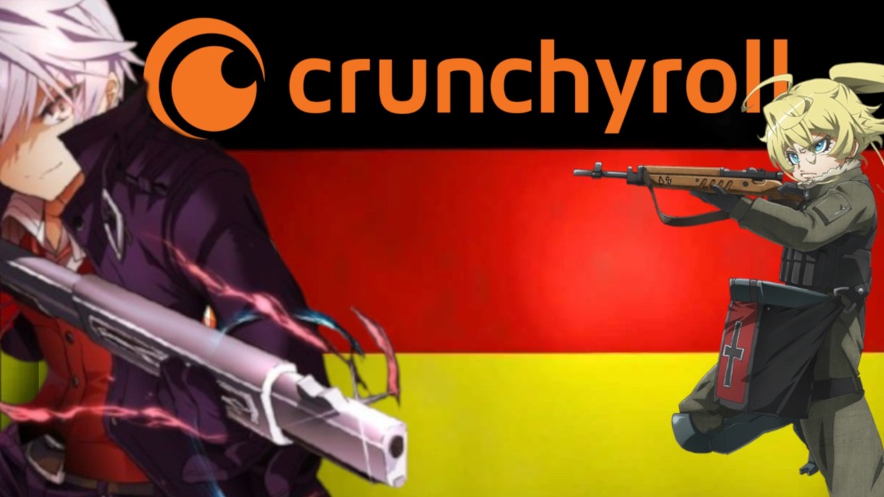 52 Action Anime Mit Deutscher Synchro auf Crunchyroll (Isekai/Ecchi/USW ...