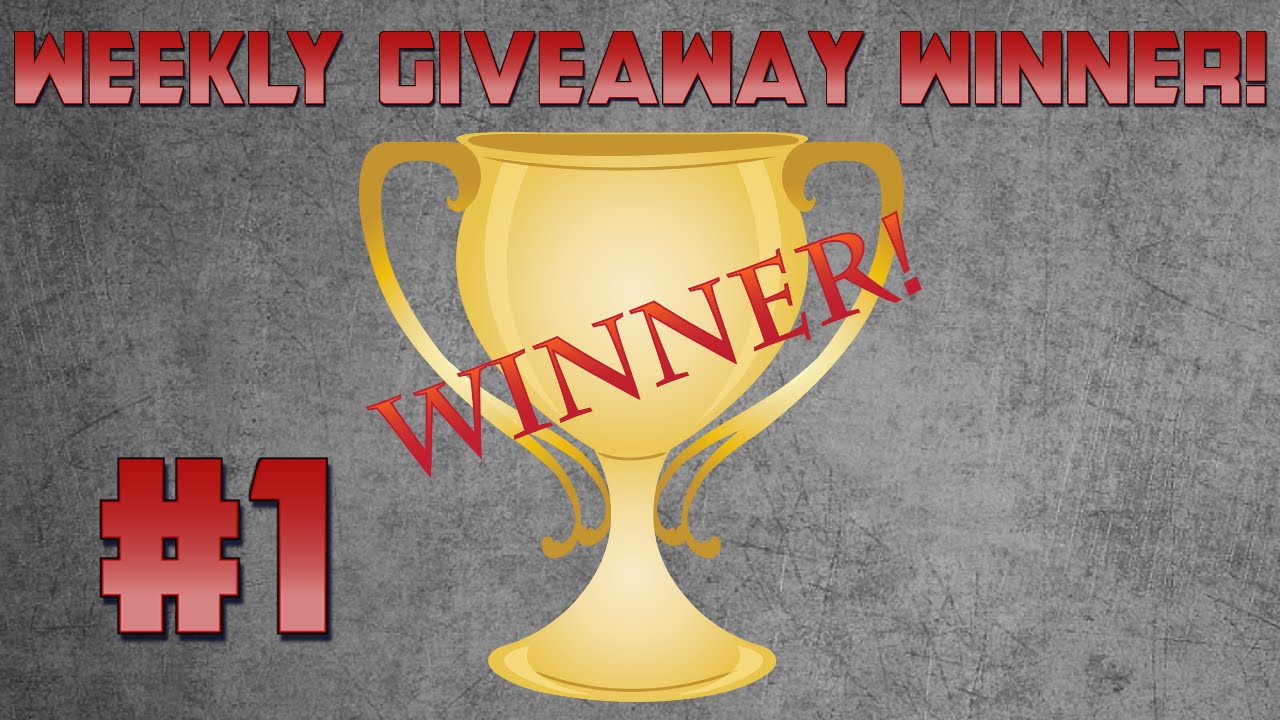 BREAKthrough Booster box winner! - Weekly giveaway #1 - YouTube