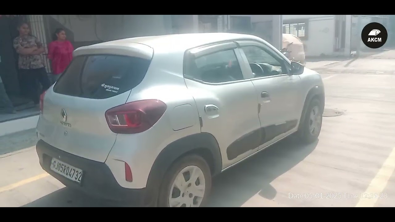 RENAULT KWID | Chassis Number Location | Full Video | M. H. Virani ...