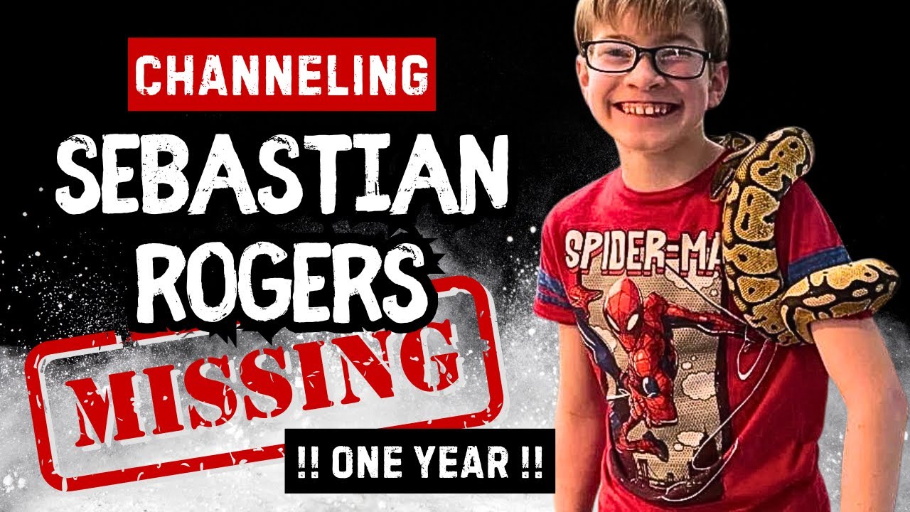 Sebastian Roger’s has a message from the other side *MISSING ONE FULL ...