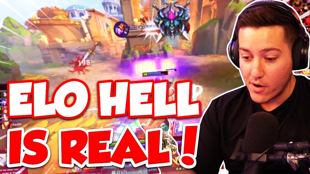THIS LOKI MAIN PROVES ELO HELL EXISTS - YouTube