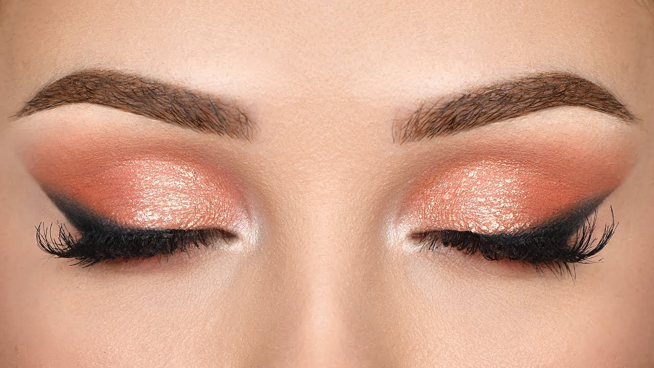 EFFORTLESS SUMMER GLAM | Smokey Eye Makeup Tutorial - YouTube