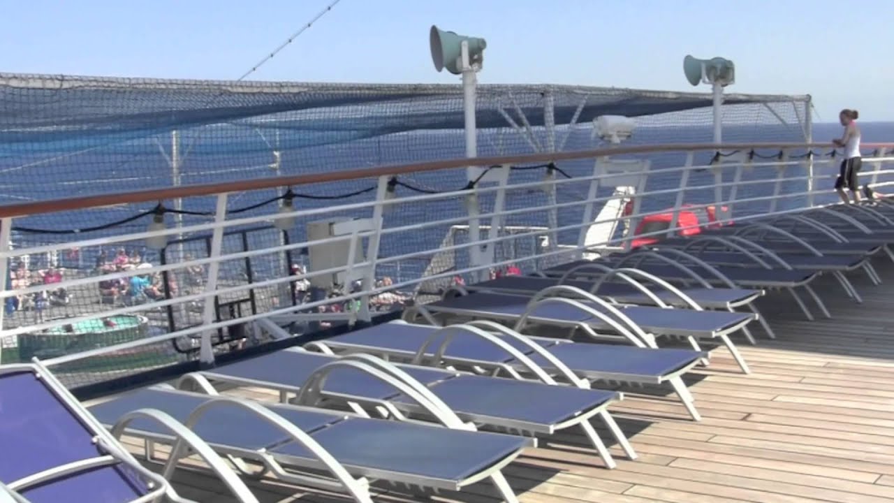 Carnival Elation Ship Tour from iCruise dot us - YouTube