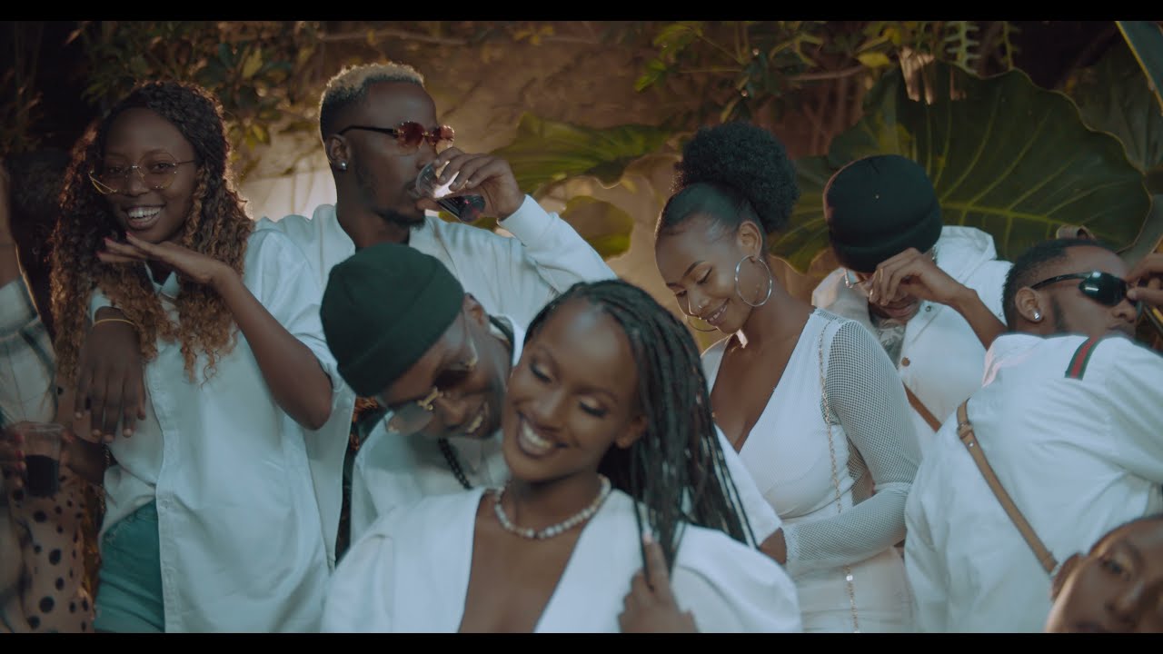 Active Again - Amabara (Official Video) - YouTube