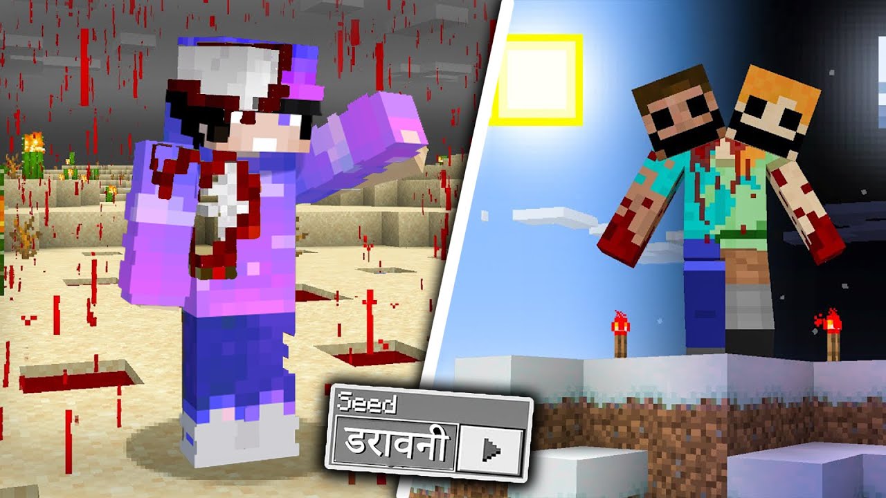 Busting SCARY UNTOLD Secrets Of Minecraft... - YouTube