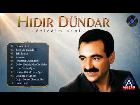 Hıdır Dündar - Yüce Dağ Başında (Official Audio)