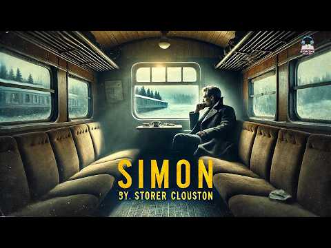 Simon 🌟🔍 - A Tale of Mystery and Intrigue!