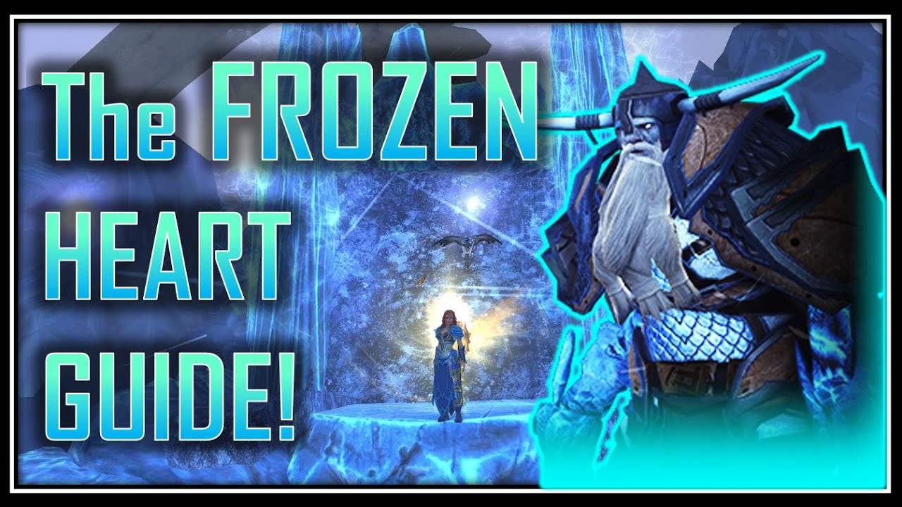 How to Complete The Frozen Heart! Dungeon Guide & Overview - Reapers ...