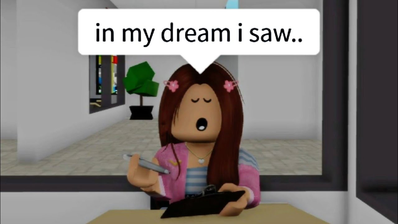 When you sleep in class (meme) ROBLOX - YouTube