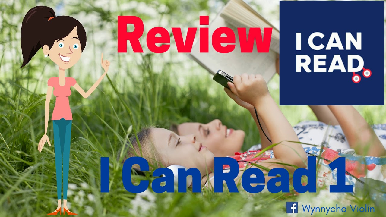 รีวิว I Can Read 1 - YouTube
