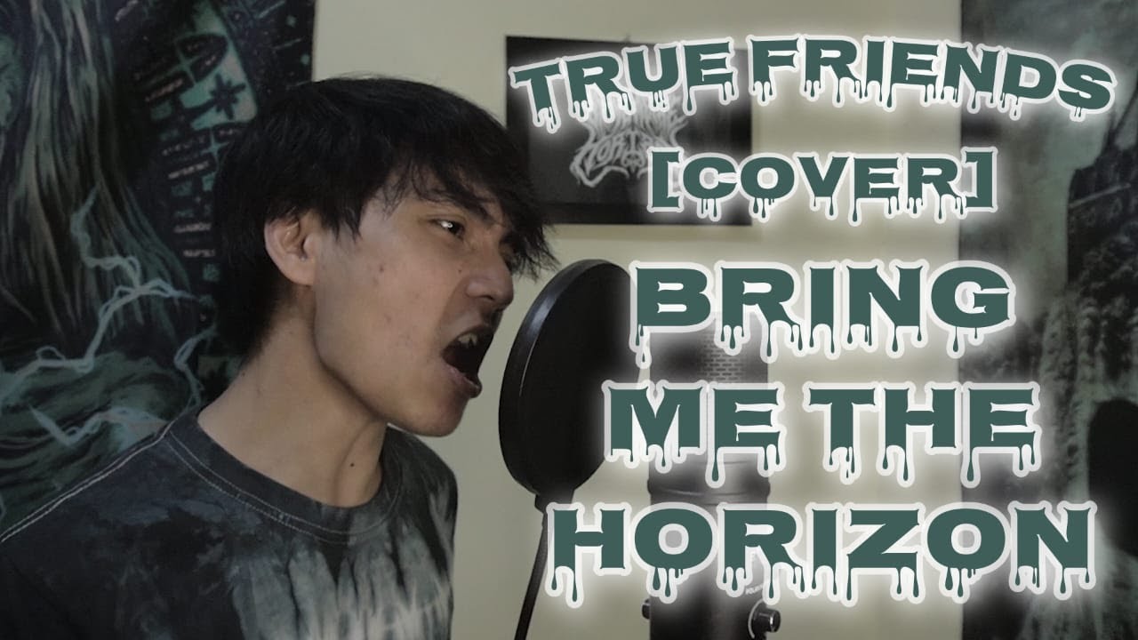 Bring Me The Horizon - True Friends Cover - YouTube