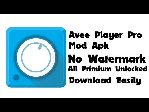 How To Download Avee Player Pro Mod Apk|| Download Easily Avee Player ...