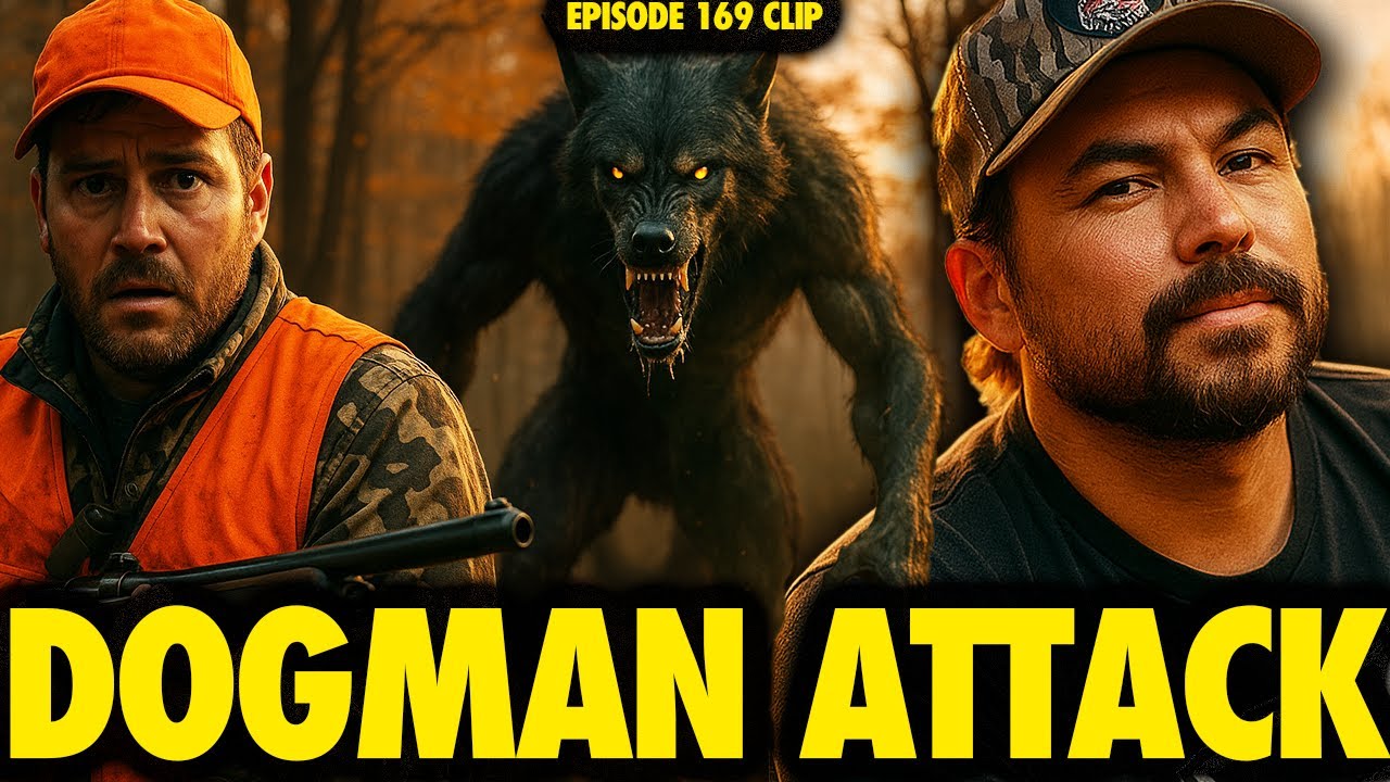 The Terrifying Dogman Encounter That Still Haunts This Hunter | Ninjas ...