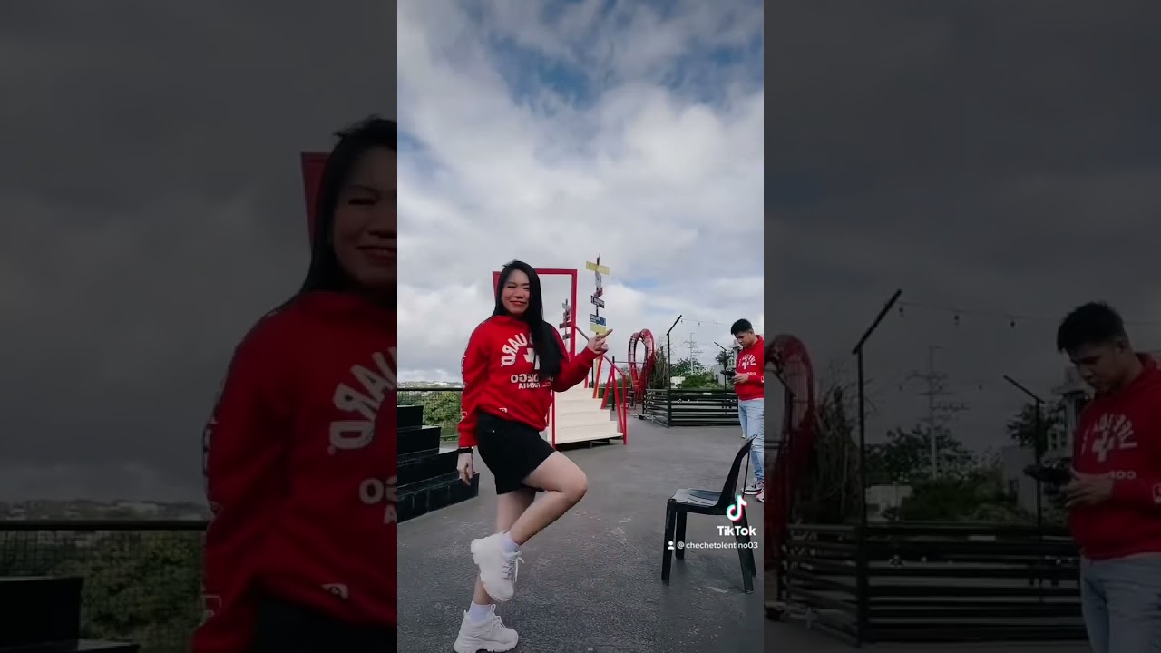Rude Boy Tiktok Dance - YouTube