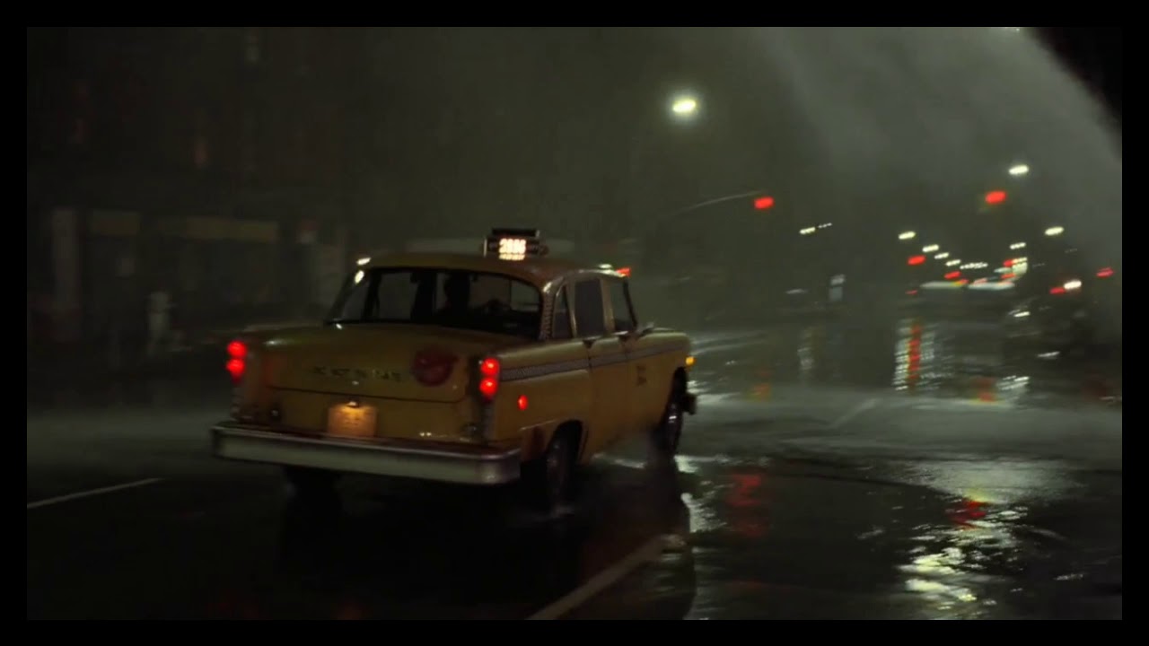 Diary of a Taxi Driver (Album Version) - Bernard Herrmann - YouTube