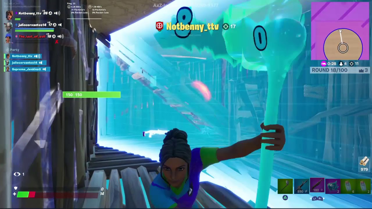 fortnite montage Moby(Extreme ways - YouTube