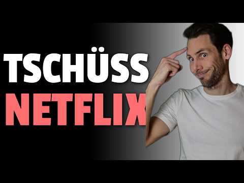 💥Netflix kann mich mal!