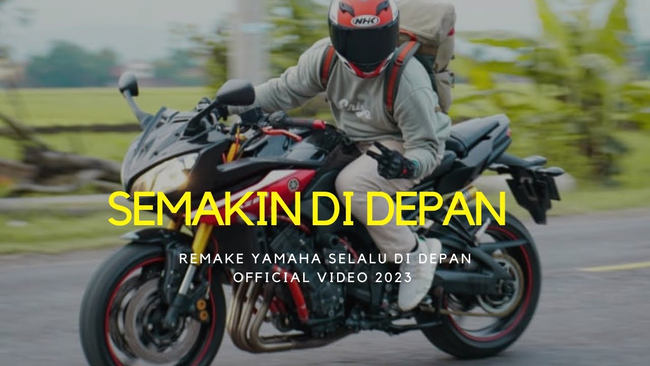Dewa 19 - Semakin Di Depan | Iklan Yamaha Menembus Langit terbaru 2023 ...