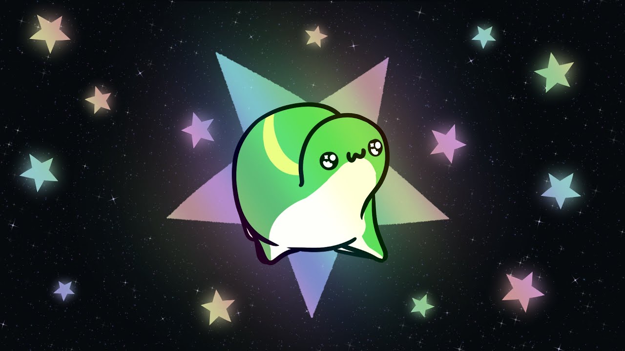 Nessie vibing (Apex Legends Animation) - YouTube