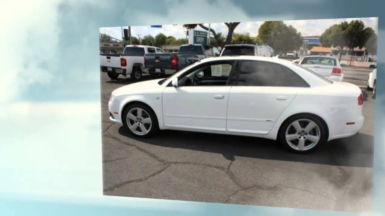 used-2008-audi-a4-4dr-sdn-auto-2-0t-quattro-socal-youtube
