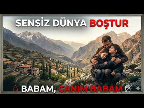 Canım Babam – Seni Çok Özledim (Duygusal Ağıt / Memorial Song) 💔🥀 ( HA OFFICIAL MÜZIK) 