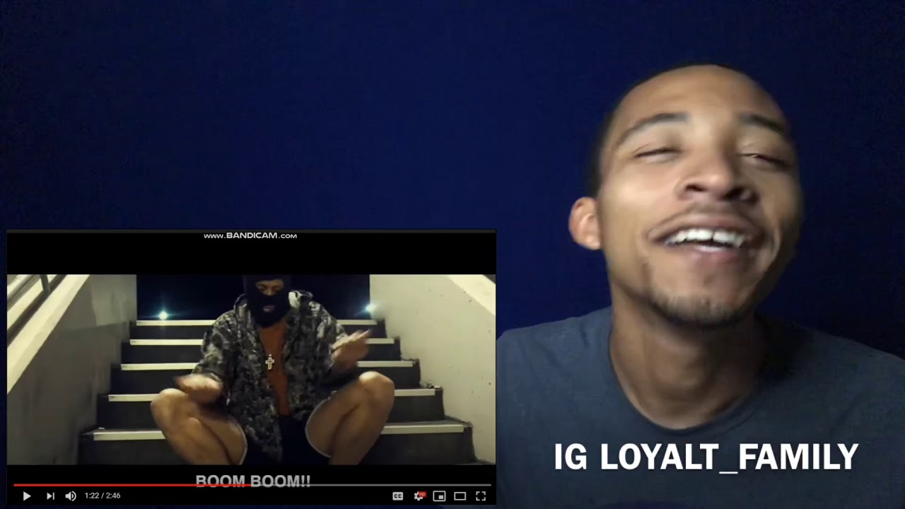 BOOM BULLET “DING DONG” REACTION - YouTube