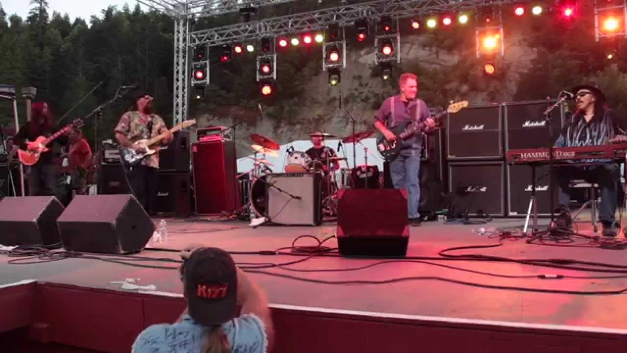 Palace of the King Live with Deacon Jones & Charlie Brechtel Band ...