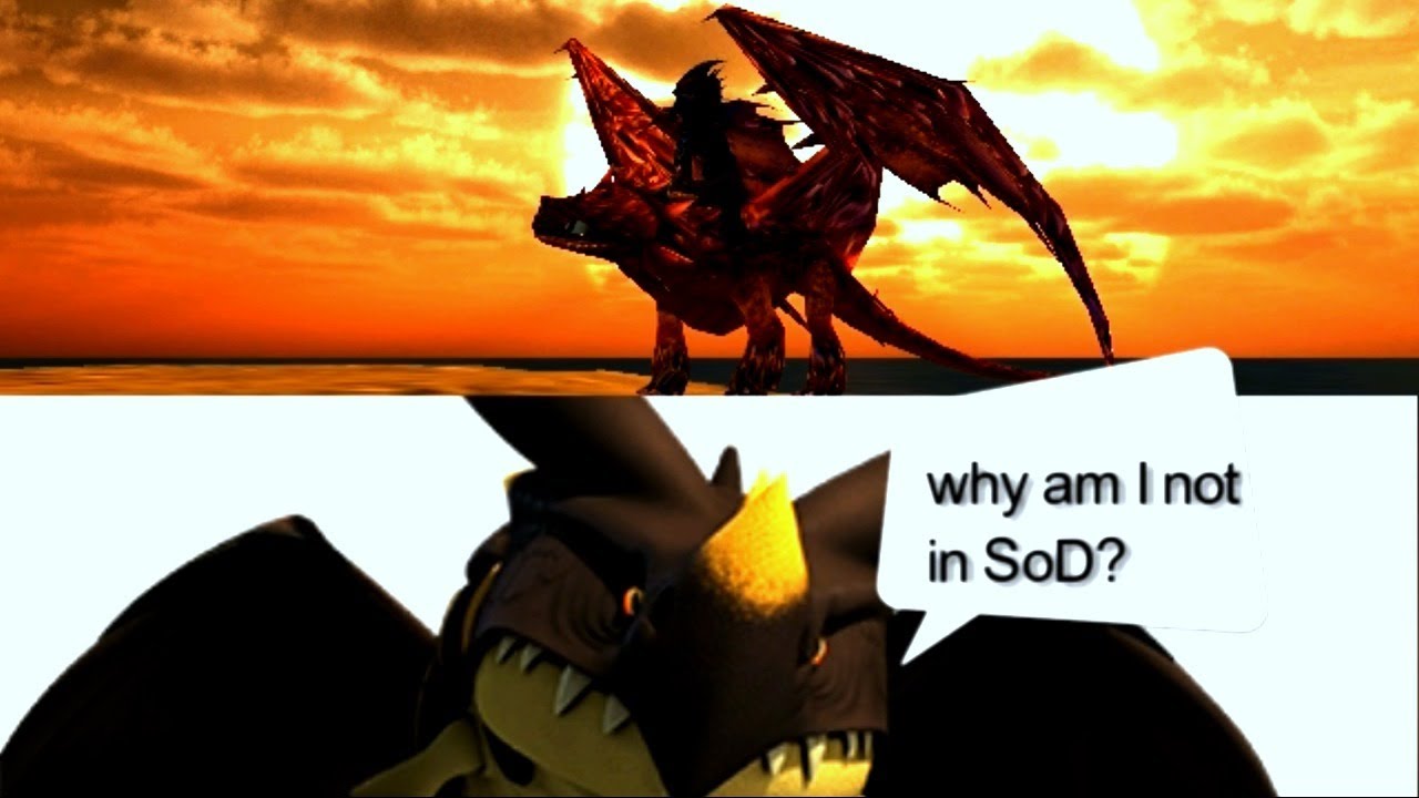 NEW SAND WRAITH SKIN + NO TRIPLE STRYKE! School of Dragons - YouTube