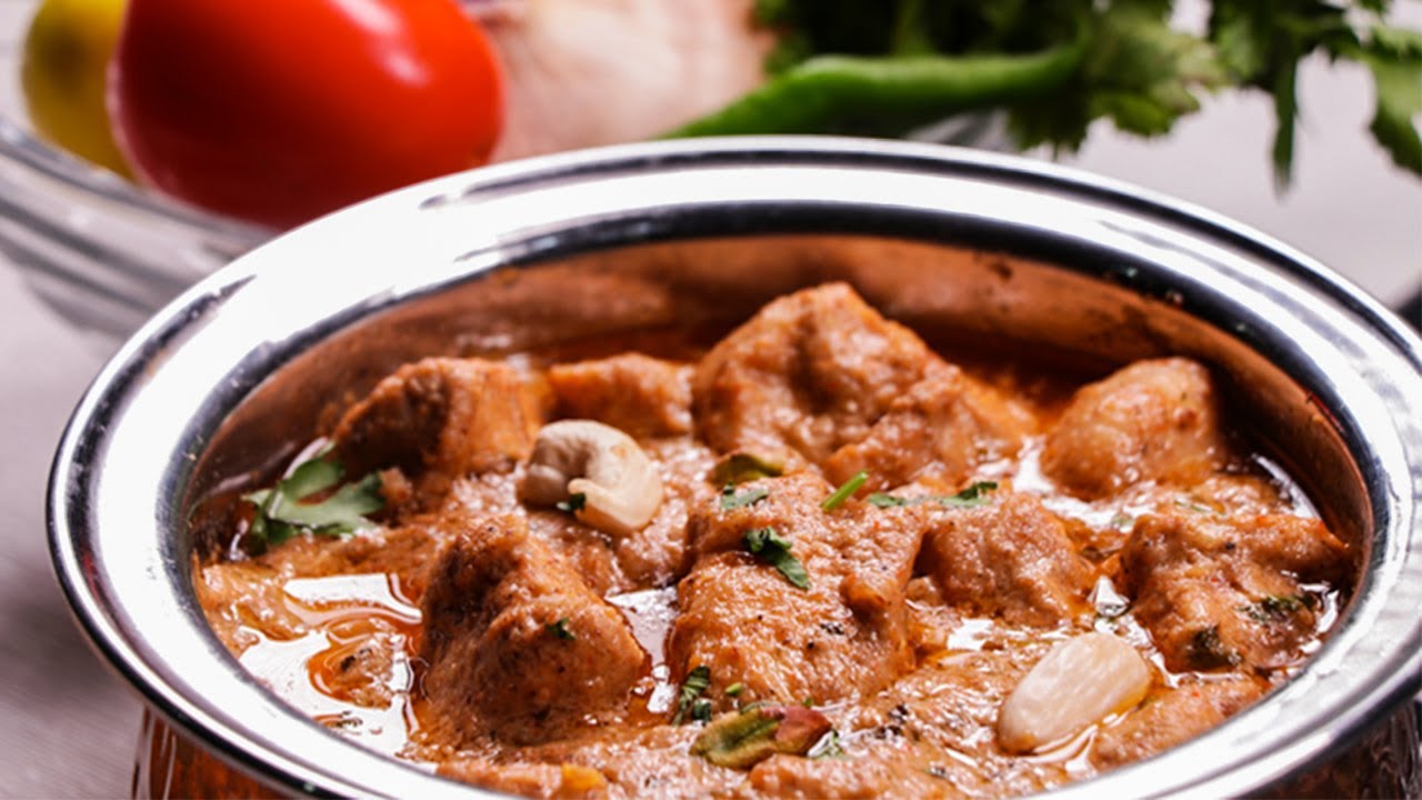 Chicken Nawabi Handi Recipe by SooperChef - YouTube