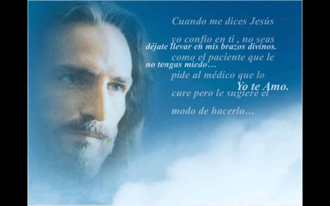 Jesus yo confio en Ti .mov - YouTube