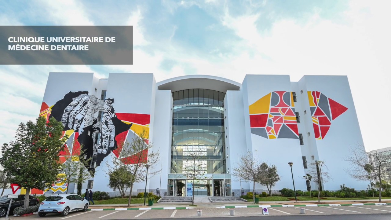 UIR - Découvrez notre campus universitaire ! - YouTube