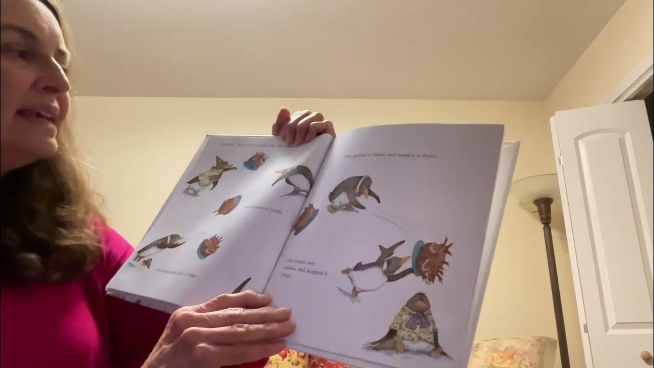 Happy Birdday, Tacky! - YouTube