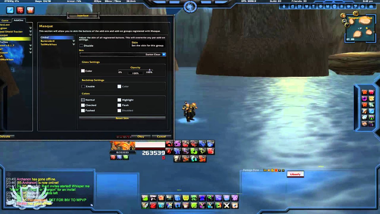 How To Set-Up LUI Part 3 - YouTube