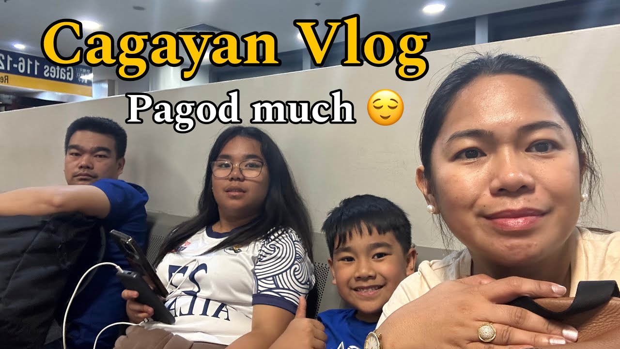Cagayan Vlog | Family Time | Pinoy Family in Vienna, Austria - YouTube