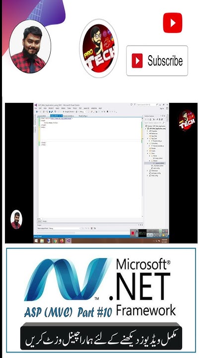 Aspnet Mvc Tutorial For Beginners Learn Aspnet Mvc5 Webdevelopment Aspnetmvc