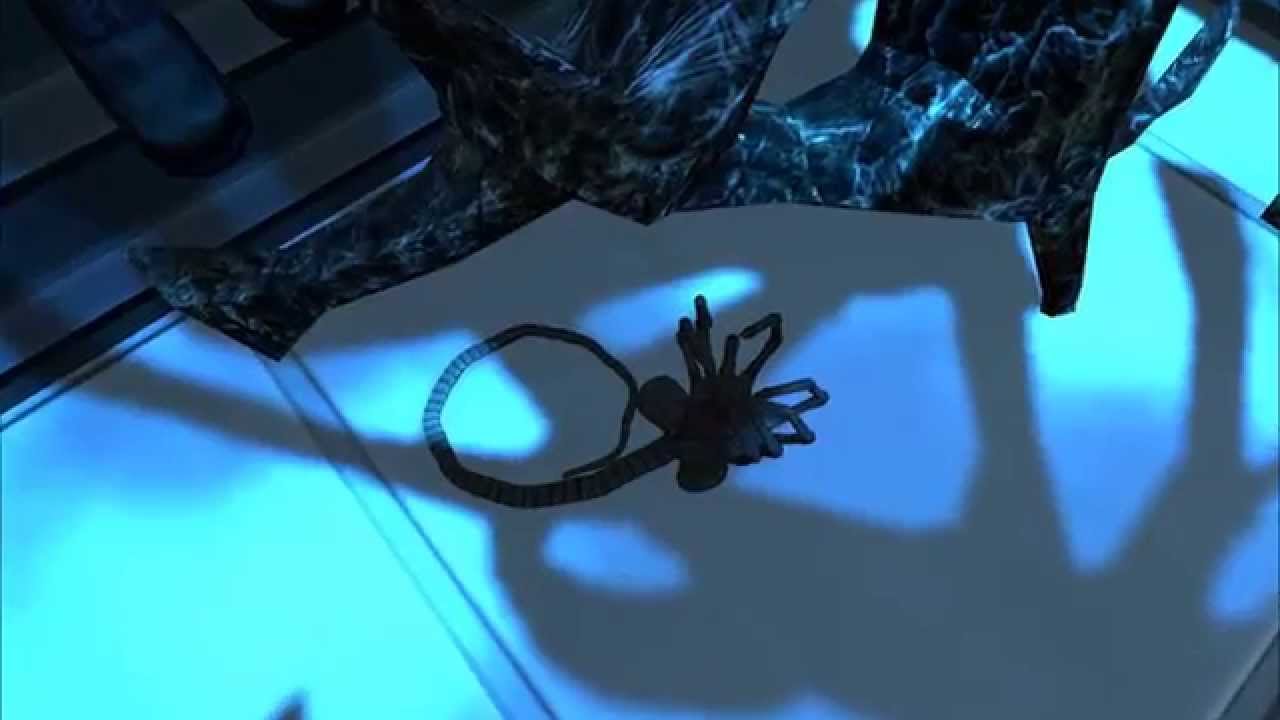 ALIENS Short: The Chestburster - YouTube
