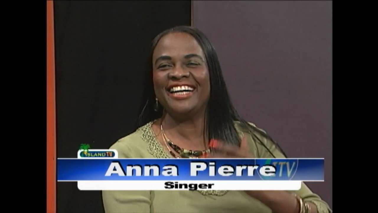 EDA Anna Pierre part 2 - YouTube