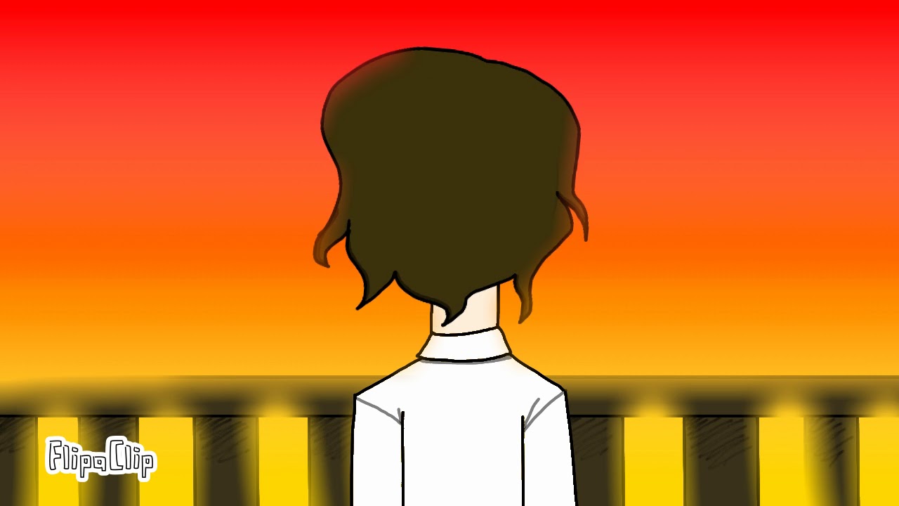 Jinsei Reset Button animation wip (Flipaclip) - YouTube