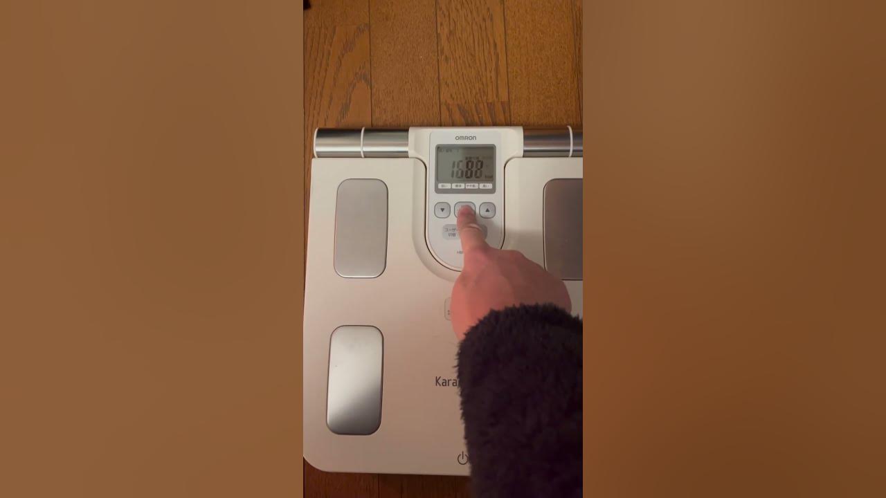 体重公開ダイエット176日目 初日から＋1.8kg 76.8kg - YouTube