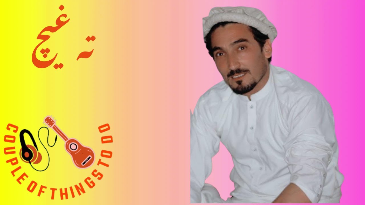 Ta Ghech || Danish Rashid || Khowar Song - YouTube