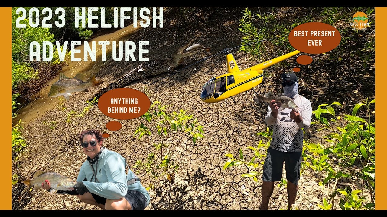 2023 Helifish adventure - YouTube