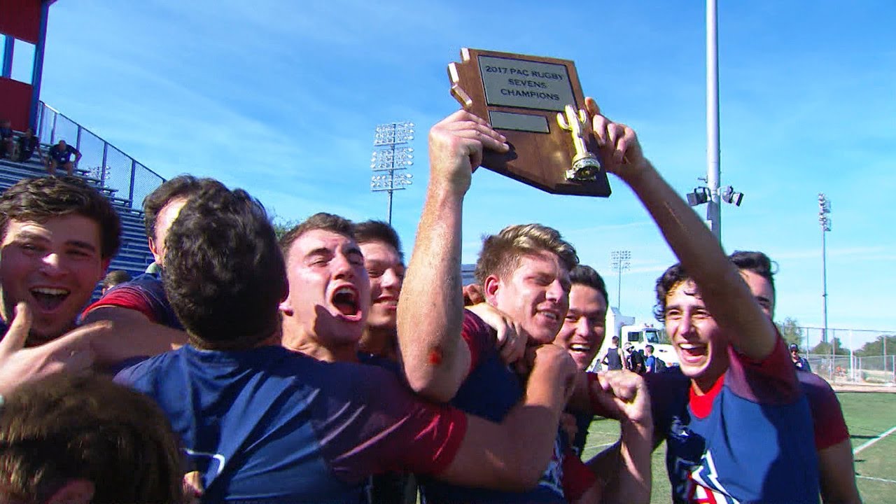 Recap: Arizona rugby upsets Cal in OT to take Sevens Championship Cup ...