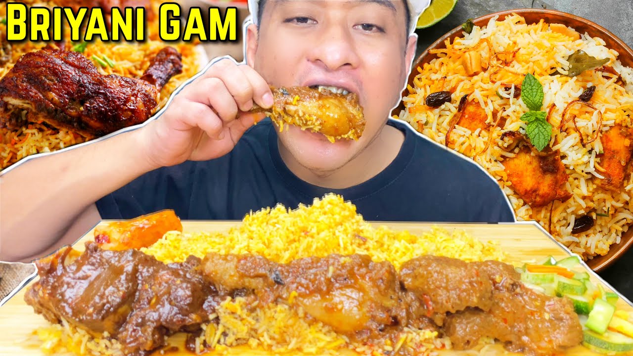 Ternyata NASI BRIYANI GAM yang pernah VIRAL satu ketika dahulu Masih ...