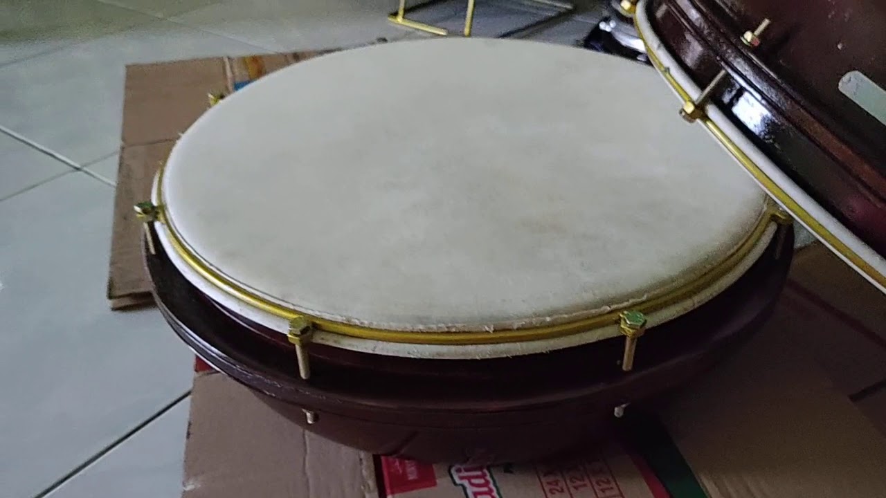Bass tangan ukuran 45 - YouTube
